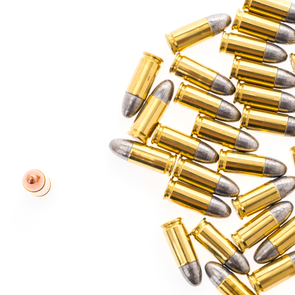 Blanks | Centre Gold Ammo