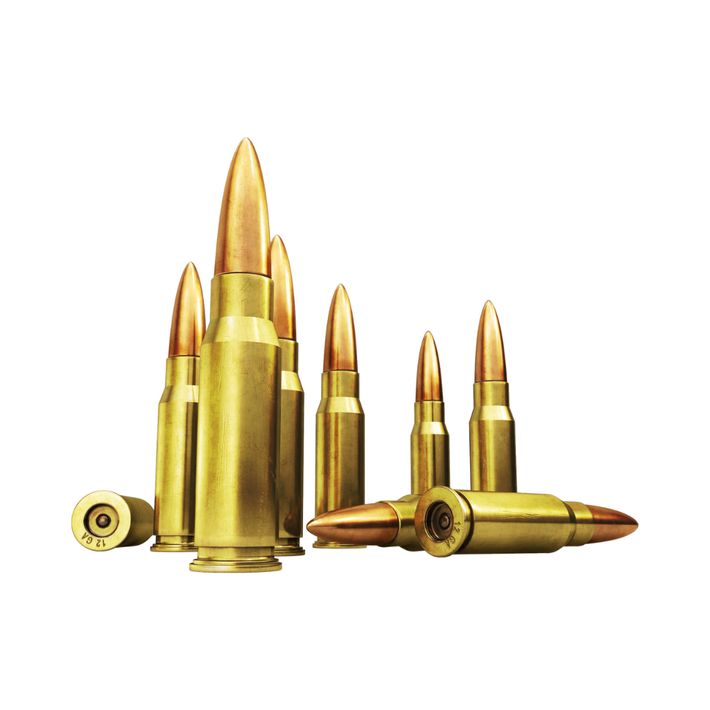 Bullets | Centre Gold Ammo