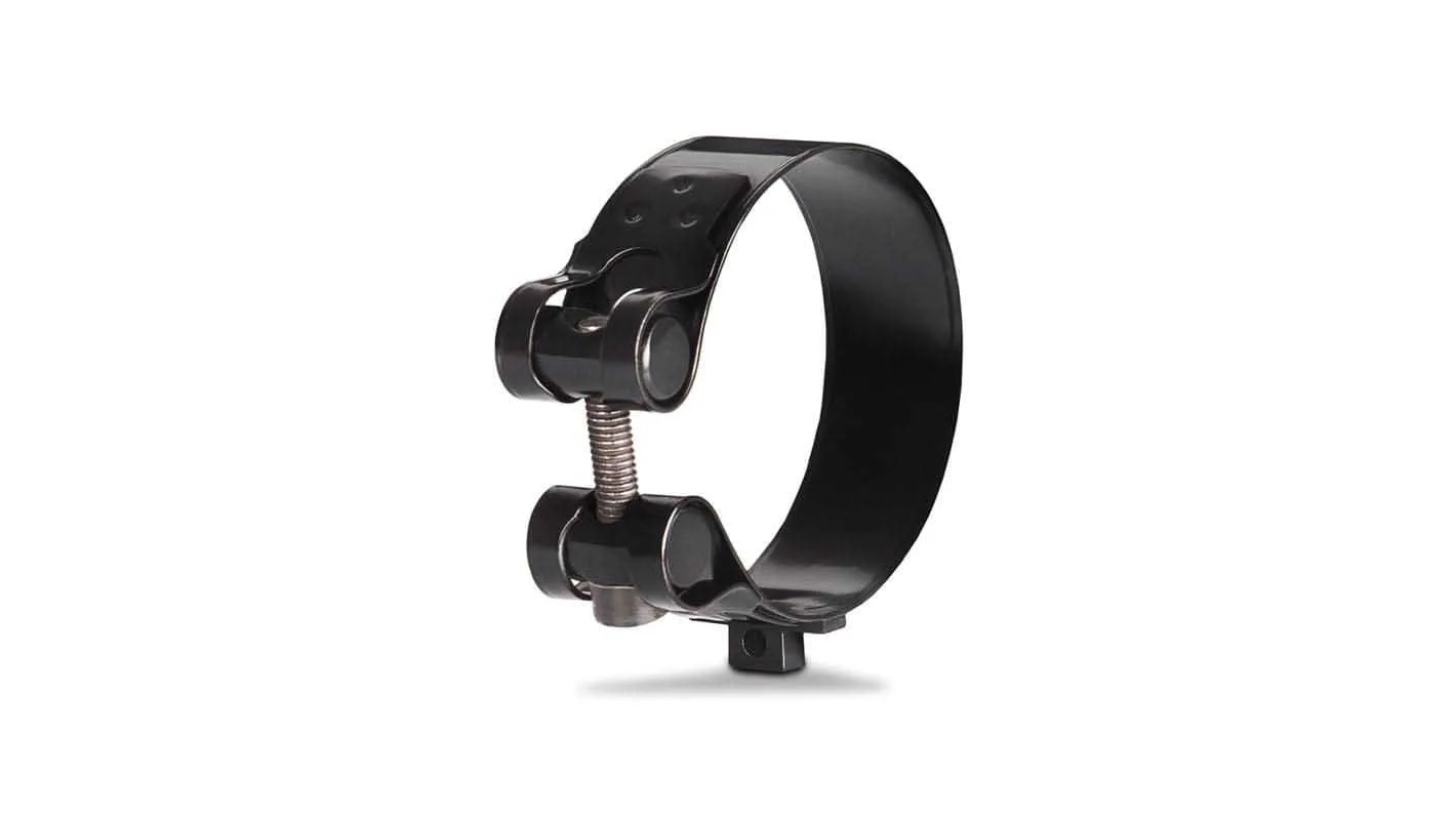 PCP BOTTLE CLAMP RING BIPOD ADAPTOR 60MM | Centre Gold Ammo