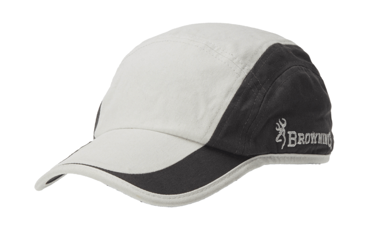 Browning Ultra Cap Biege Anthracite | Centre Gold Ammo