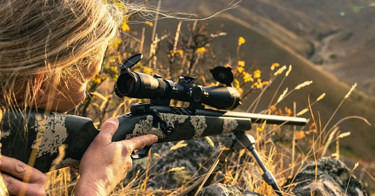 Rifles | Centre Gold Ammo